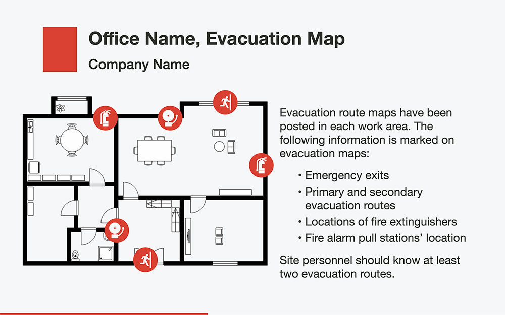 Emergency & Safety Protocol Template [Customizable]
